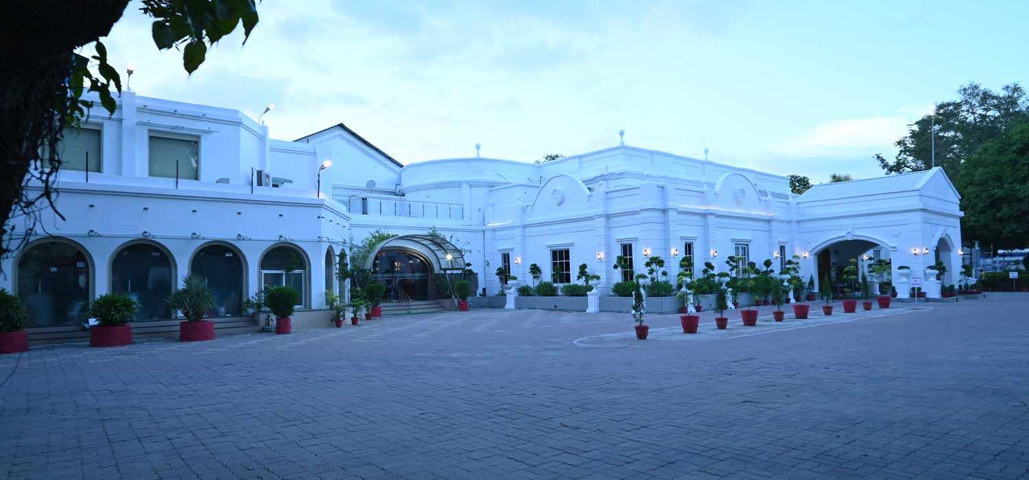 Cawnpore Club Limited